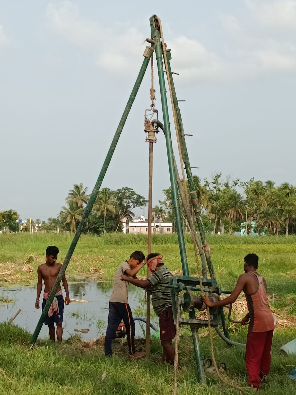 Geo Tech - Geometric Engineering Services