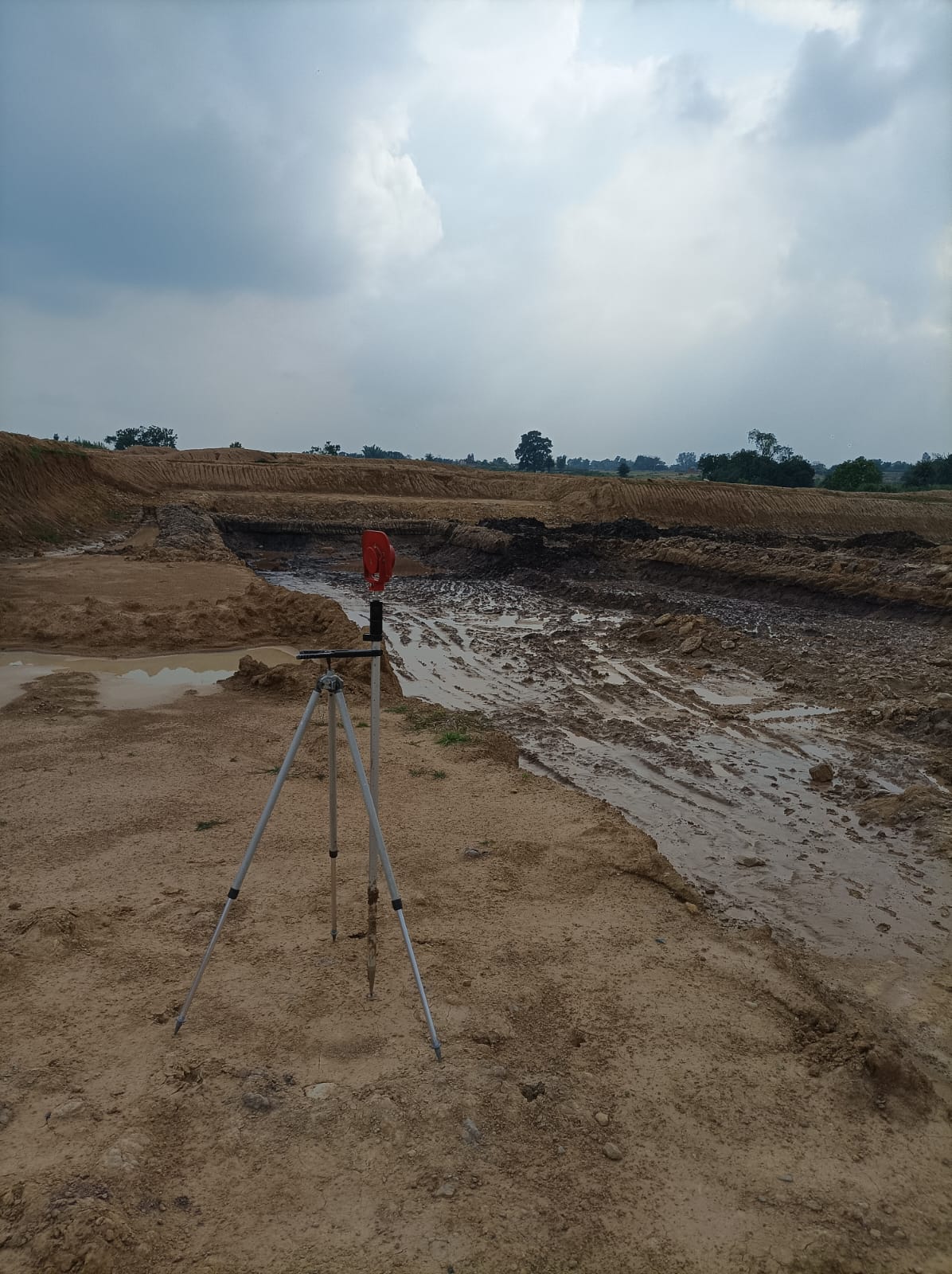 Mining Survey - Geometric Engineering Services