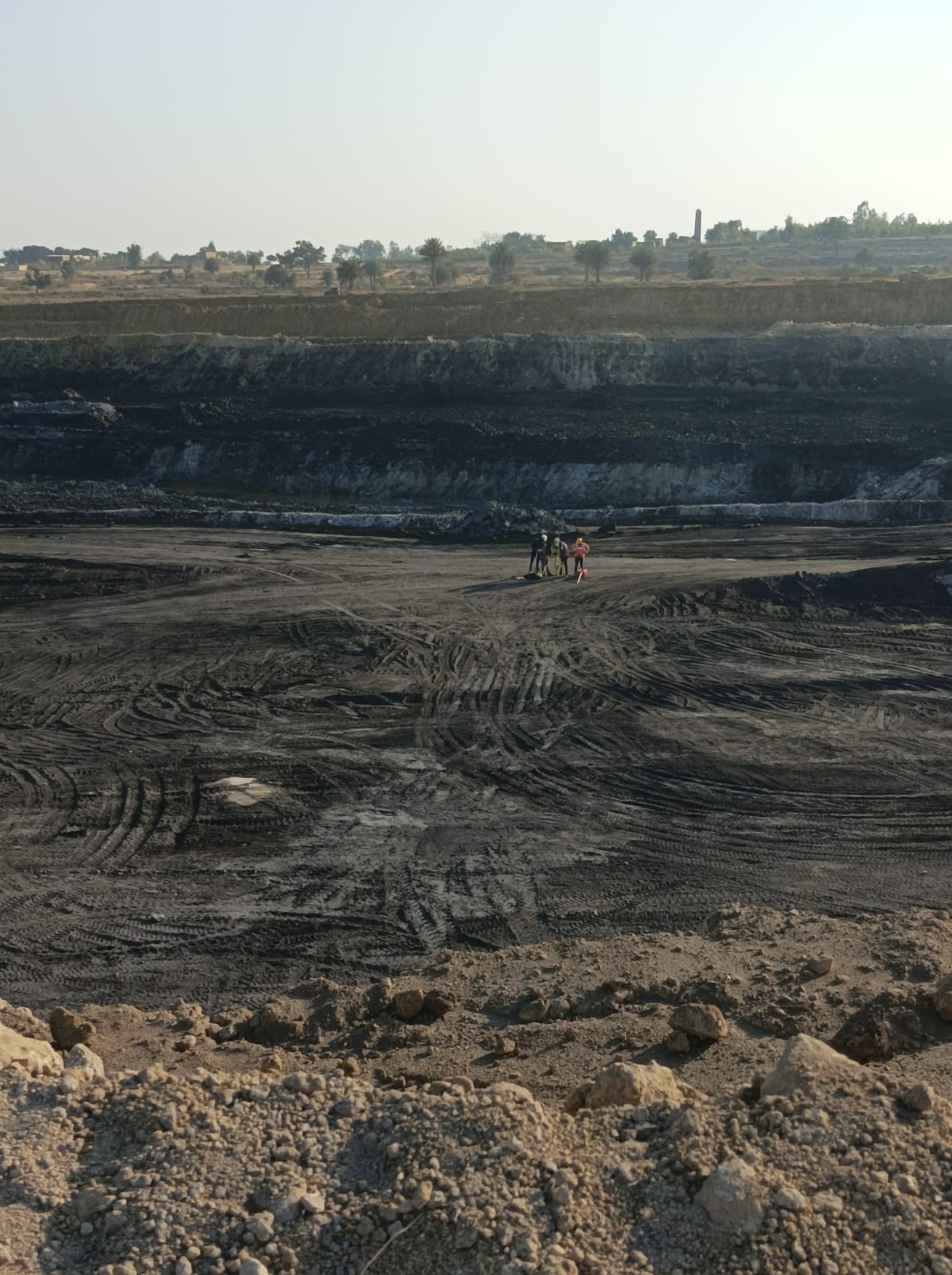 Mining Survey - Geometric Engineering Services