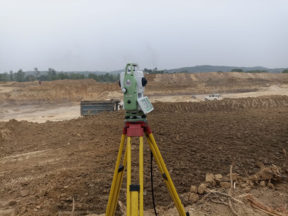 Mining Survey - Geometric Engineering Services