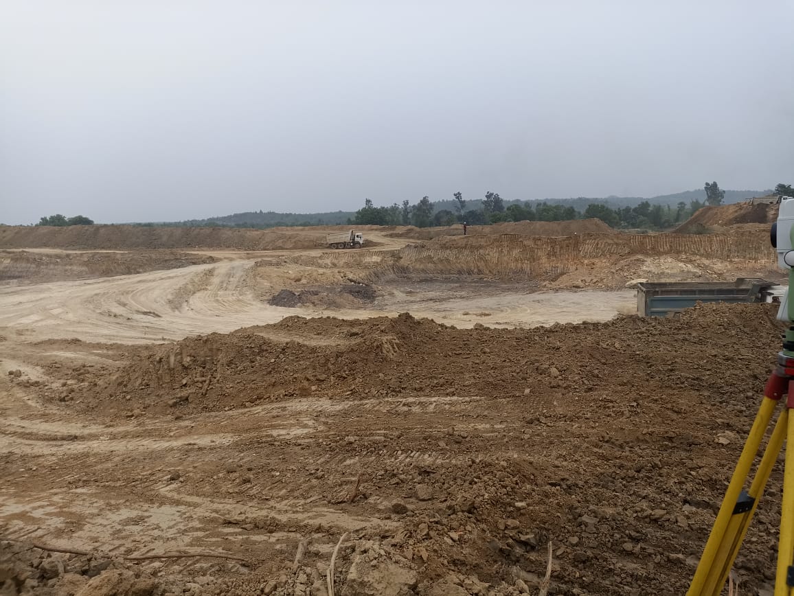 Mining Survey - Geometric Engineering Services